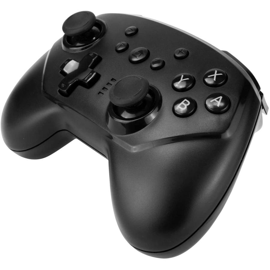 【送料無料】【中古】Nintendo Switch ニンテンドースイッチ用コントローラ『ワイヤレスバトルパッドターボProSW(ブラック)』 - : 買取ヒーローズ1号店 - 通販 ...