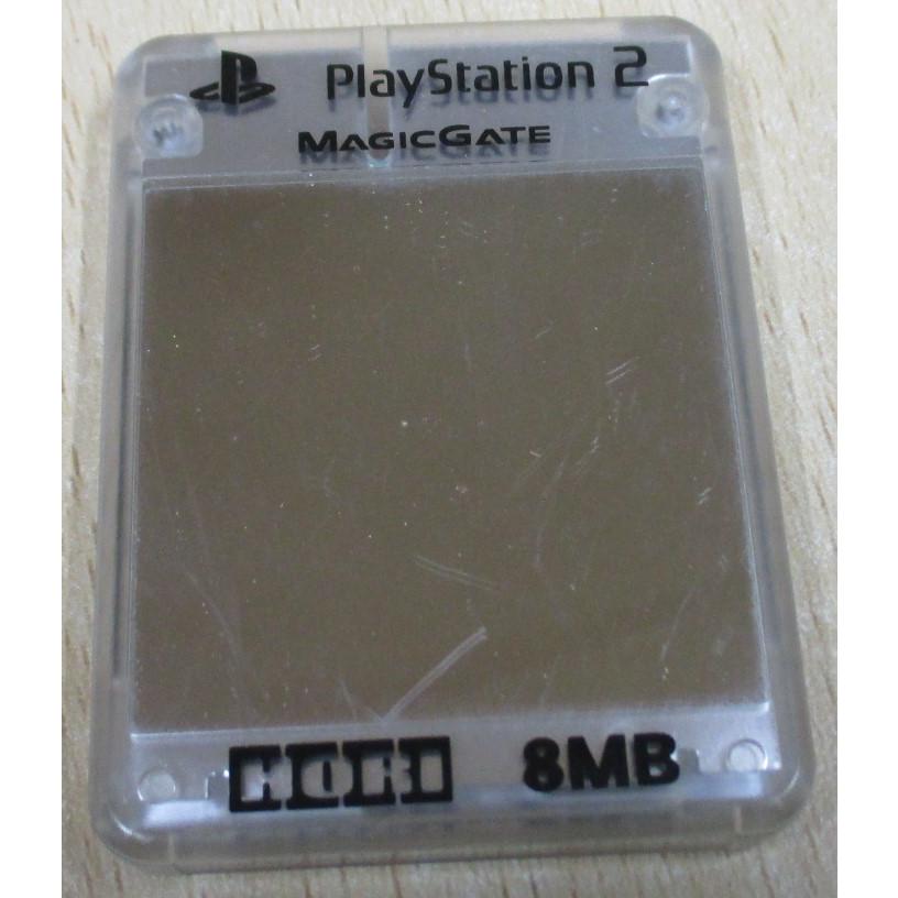 【送料無料】【中古】PS2 プレイステーション2 PS2 プレイステーション2専用 メモリーカード8MB プラチナシルバー ホリ MAGIC GATE : 買取ヒーローズ1号店 - 通販 ...