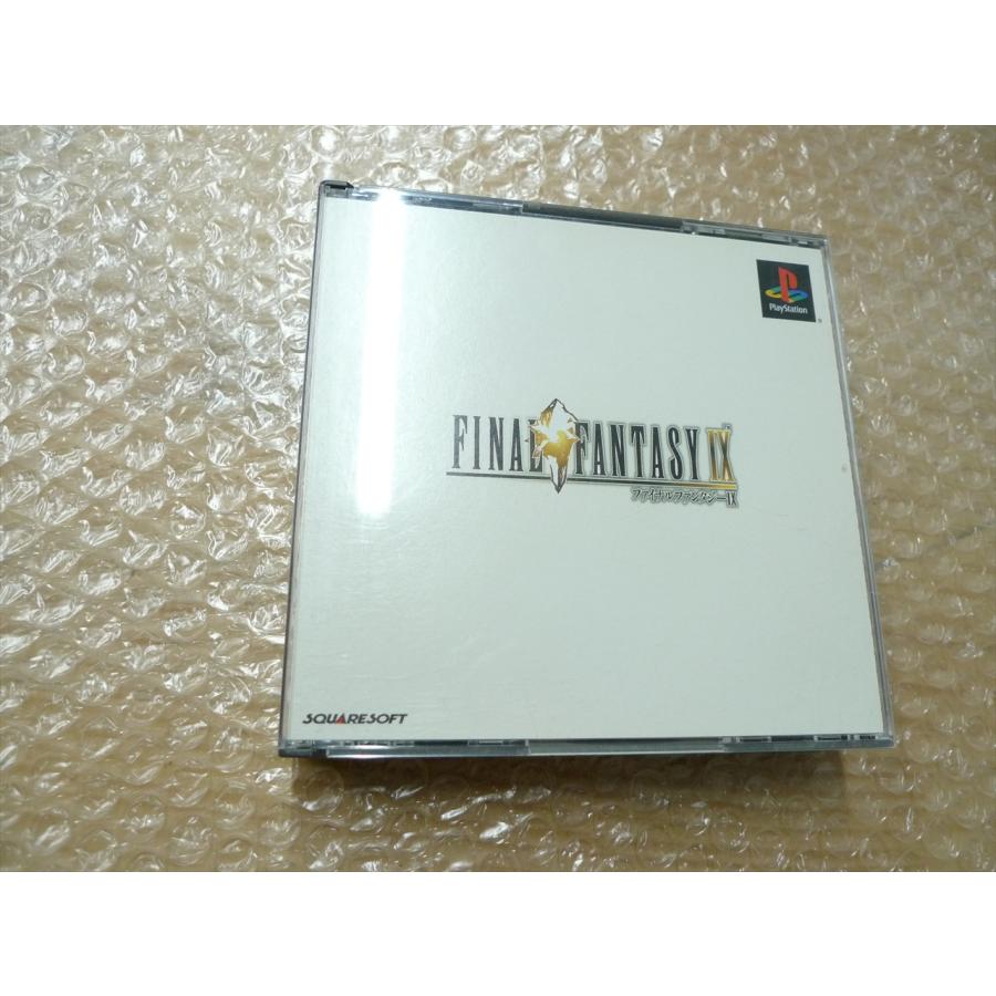 PSソフト ファイナルファンタジー9 FF9 :9fainaru:買取ピーちゃんショッピング店 - 通販 - Yahoo!ショッピング
