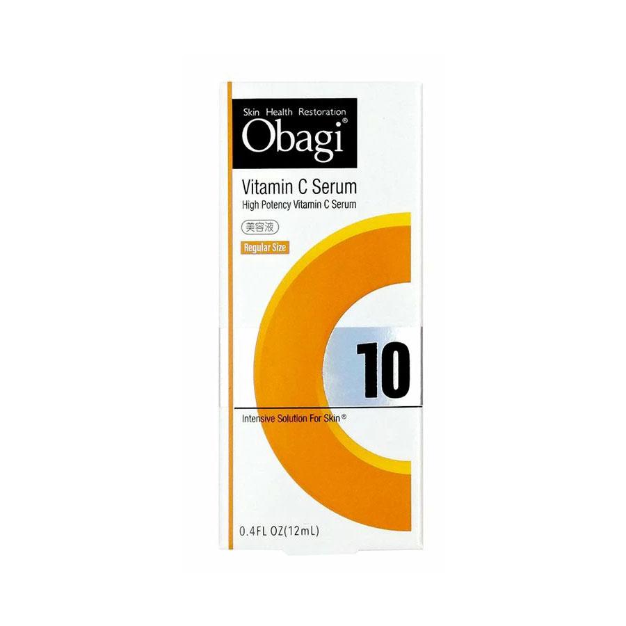 Obagi オバジ C10 セラム レギュラーサイズ 美容液 12mL ロート製薬 : かいちゃんのお店 - 通販 - Yahoo!ショッピング