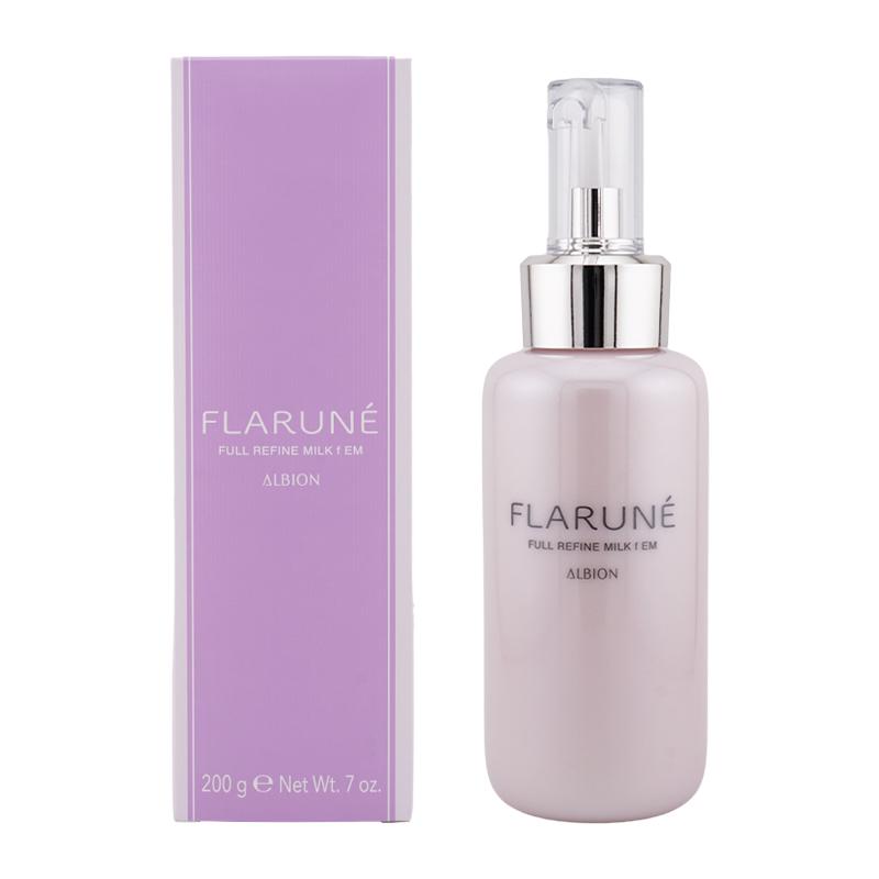 ALBION アルビオン フラルネ フルリファイン ミルク f EM 200g ノーマル肌 ドライ肌 先行乳液 [ギフトラッピング対応] : かいちゃんのお店 - 通販 - Yahoo!ショッピング