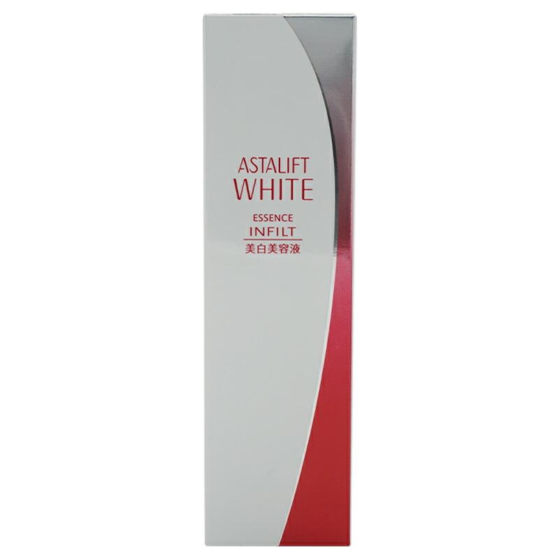 ASTALIFT（アスタリフト） ホワイト エッセンス インフィルト 本体 30ml 医薬部外品 美容液 [ギフトラッピング対応] : かいちゃんのお店 - 通販 - Yahoo!ショッピング