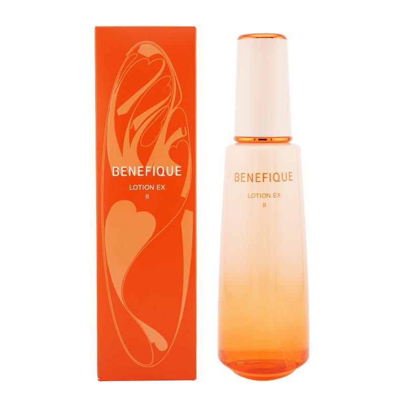 BENEFIQUE ベネフィーク ローションEX II 200mL 化粧水 乾燥 ハリのなさ くすみ フローラルフルーティーの香り : benefique3634 : かいちゃんのお店 ...