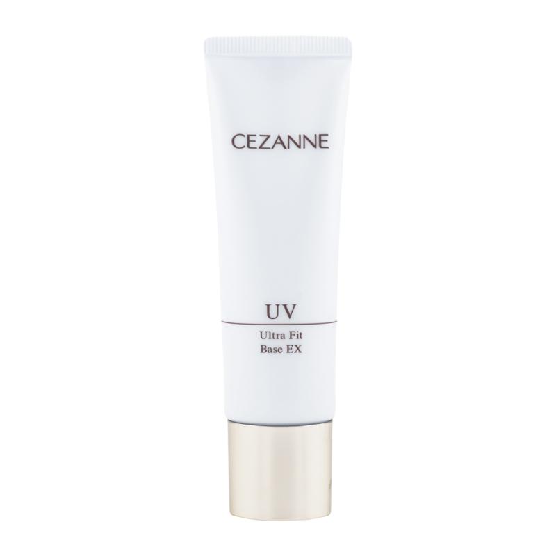 CEZANNE セザンヌ UVウルトラフィットベースEX SPF30 PA++ 01 ライトブルー 30g ベースメイク 化粧下地 UVカット 日焼け止め[ギフトラッピング対応] : かい ...