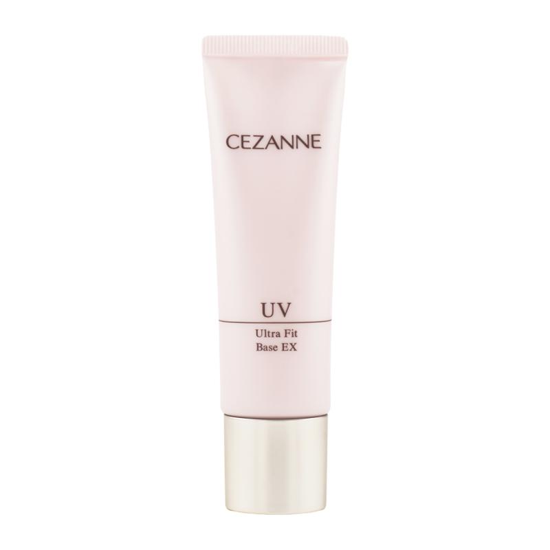 CEZANNE セザンヌ UVウルトラフィットベースEX SPF30 PA++ 02 ピーチピンク 30g ベースメイク化粧下地 UVカット 日焼け止め[ギフトラッピング対応] : かいちゃん ...