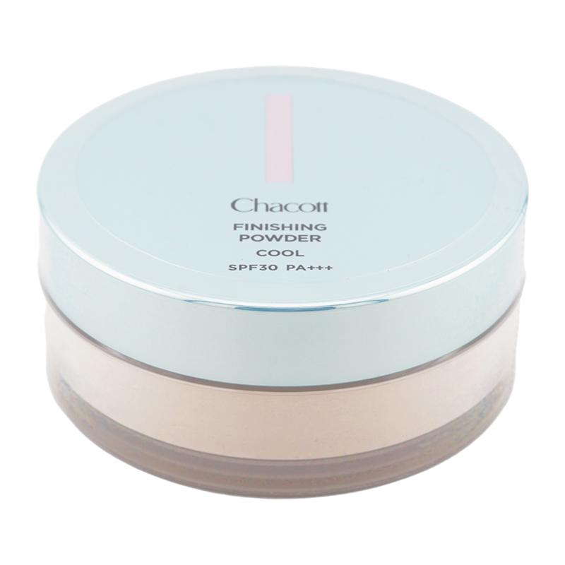 Chacott チャコット フィニッシングUVパウダー クール パフ付き 15g SPF30 PA+++ 紫外線 清涼感 保湿 [ギフトラッピング対応] : かいちゃんのお店 - 通販 ...