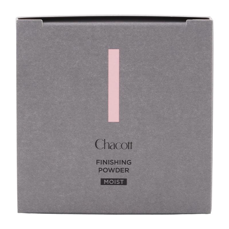 Chacott フィニッシングパウダー モイスト 774 ライトオークル 本体 20g ベースメイク フェイスパウダー ルースパウダー [ギフトラッピング対応] : かいちゃんのお店 - 通販 ...