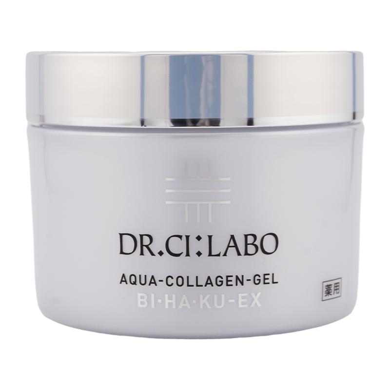 Dr.Ci：Labo DR.CI:LABO ドクターシーラボ 薬用アクアコラーゲンゲル BIHAKU EX 200g 化粧水 美容液 乳液 クリーム オールインワンジェル 医薬部外品[ギフト ...