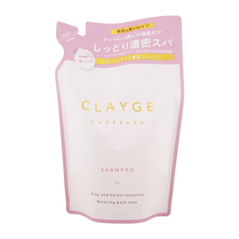 CLAYGE [2個セット]CLAYGE クレージュ Mシャンプー 詰替え 400ml ヘアケア ヘアスタイリング フローラル&フルーティの香り レフィル[ギフトラッピング対応] : かい ...