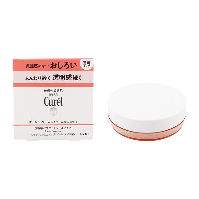 Curel キュレル ベースメイク 透明感パウダー 4g おしろい 透明タイプ 毛穴 くすみ 色ムラ ルースタイプ [ギフトラッピング対応] : かいちゃんのお店 - 通販 - Yahoo ...
