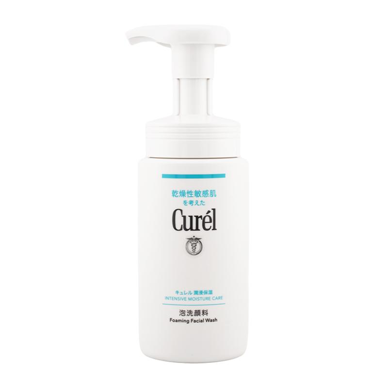 Curel curel キュレル 潤浸保湿 泡洗顔料 本体 150ml スキンケア 基礎化粧品 洗顔料 泡洗顔フォーム 医薬部外品 保湿 乾燥 低刺激 花王[ギフトラッピング対応] : かい ...