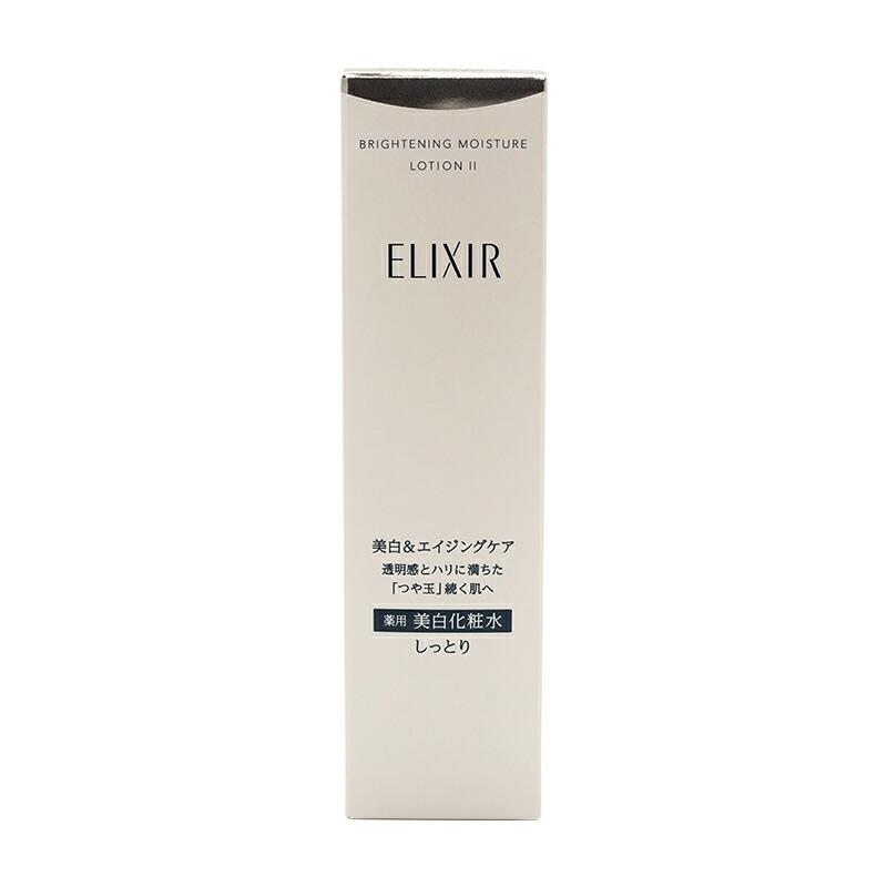 ELIXIR エリクシール ブライトニング ローション WT II しっとり 170ml エリクシール ホワイト ELIXIR WHITE 医薬部外品 資生堂 化粧水 : elixir2575 ...
