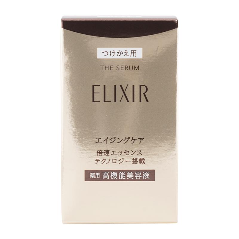 ELIXIR（コスメ） ELIXIR エリクシール シュペリエル ザ セラム aa 50mL 付け替え用 医薬部外品 整肌 保湿 トラネキサム酸 [ギフトラッピング対応] : かいちゃんのお店 ...