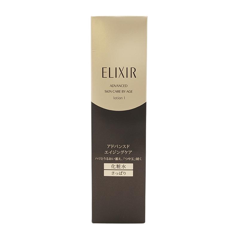 ELIXIR（コスメ） 資生堂 ELIXIR エリクシール アドバンスド ローション T I 170ml 化粧水 さっぱりタイプ 本体 [ギフトラッピング対応] : かいちゃんのお店 - 通販 ...