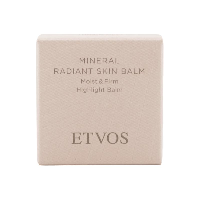 ETVOS エトヴォスミネラルラディアントスキンバーム 4.8g ハイライトバーム ハリ ツヤ 保湿力 植物オイル [ギフトラッピング対応] : かいちゃんのお店 - 通販 - Yahoo ...