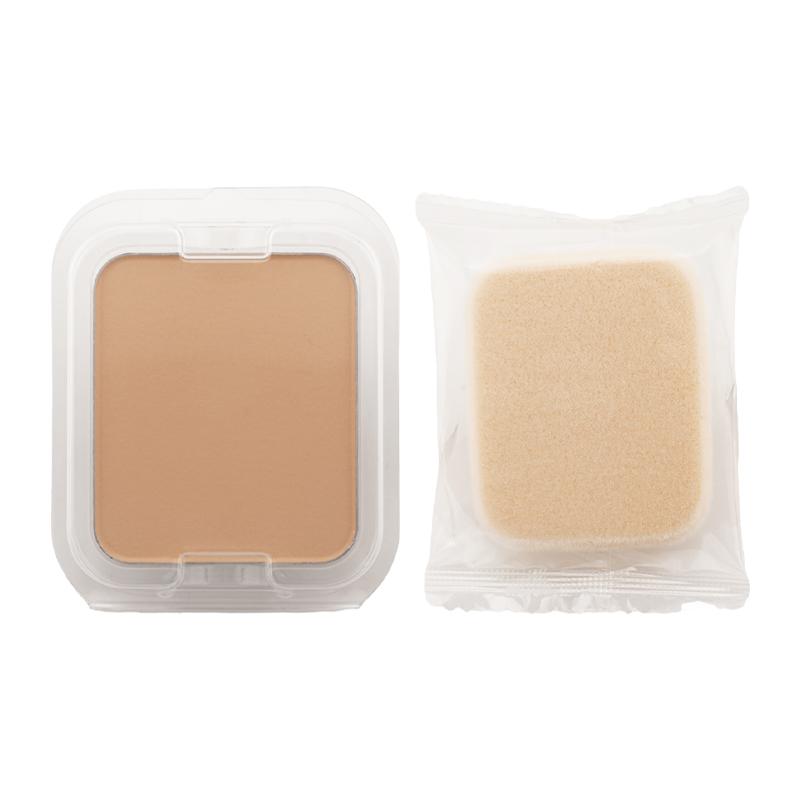 ETVOS エトヴォス ミネラルエアリータッチファンデーション ライト リフィル パフ付 10g SPF21 PA+++ ナイアシンアミド ヒト型セラミド[ギフトラッピング対応 ...