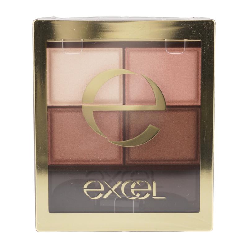 excel（エクセル） スキニーリッチシャドウ [8種類から選べる] 4.3g アイメイク アイシャドウ パウダーアイシャドウ [ギフトラッピング対応] : かいちゃんのお店 - 通販 ...