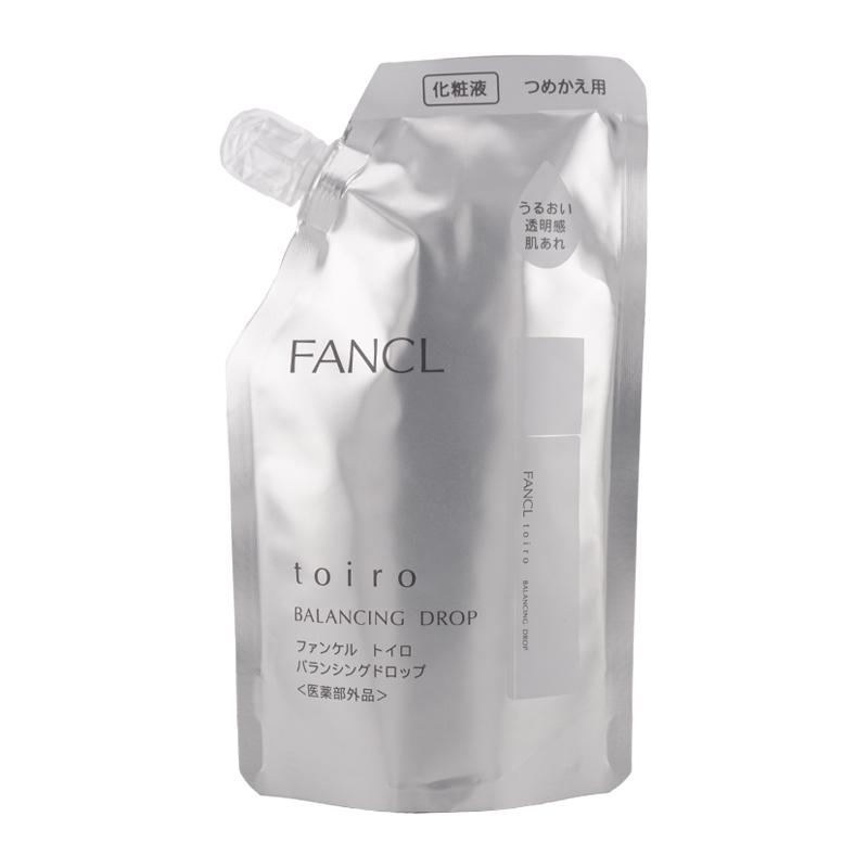 FANCL [2個セット]FAANCL ファンケル トイロ バランシングドロップ つめかえ用 120mL 医薬部外品 化粧液 うるおい不足 テカリ 肌あれ[ギフトラッピング対応] : かい ...