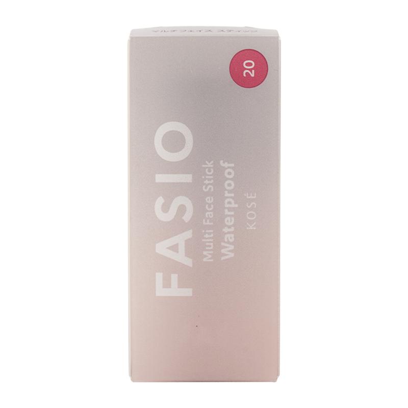 FASIO Fasio ファシオ マルチフェイス スティック 20 Grape Smoothy 4g 無香料 アイカラー チーク リップ [ギフトラッピング対応] : かいちゃんのお店 ...