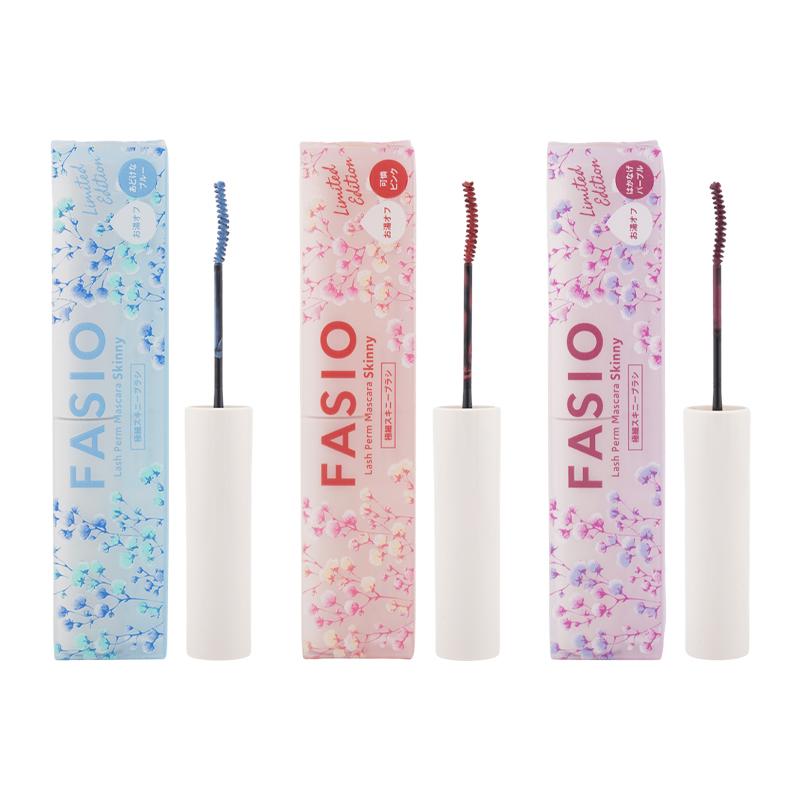 FASIO Fasio ファシオ まつパ級 フィルム マスカラ 極細 限定品 [3種類から選べる] 5g 無香料 メイクアップ マスカラ下地[ギフトラッピング対応] : かいちゃんのお店 ...