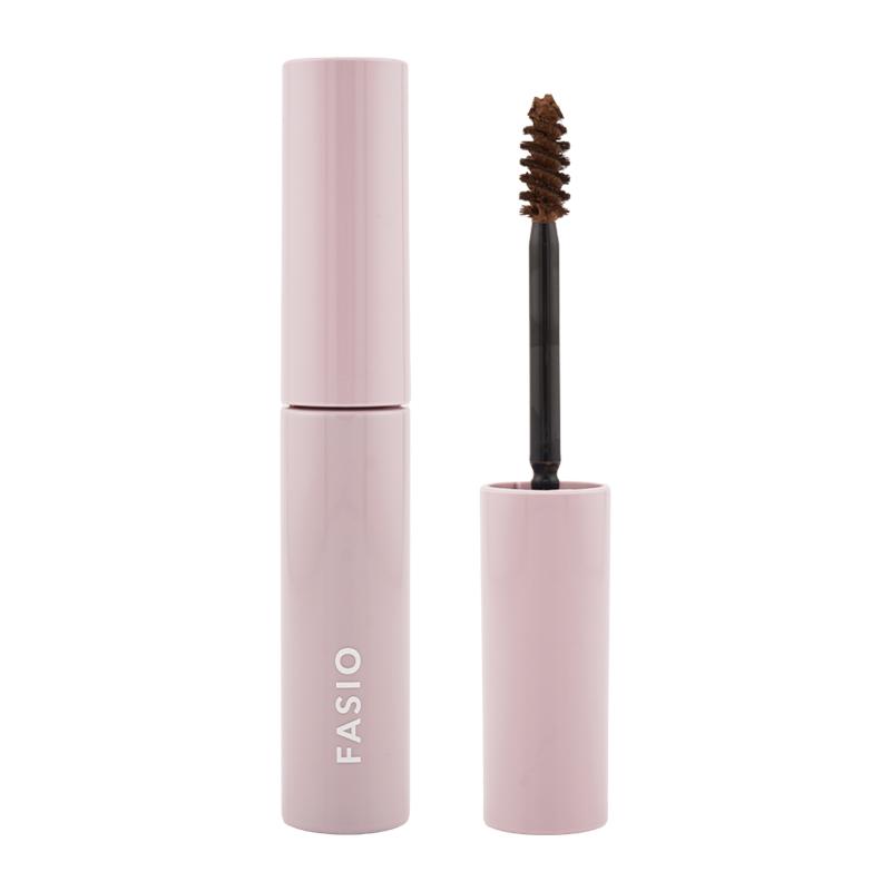 FASIO ファシオ アイブロウ マスカラ 02 ブラウン 4g 立体眉 ウォータープルーフ [ギフトラッピング対応] : かいちゃんのお店 - 通販 - Yahoo!ショッピング