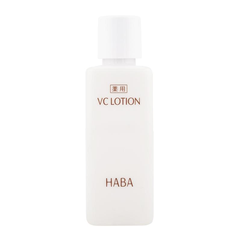 HABA ハーバー 薬用VC ローション 20ml スキンケア 化粧水 しっとり 保湿 乾燥 お試し用 ミニサイズ 旅行 トラベル 小分け[ギフトラッピング対応] : かいちゃんのお店 ...