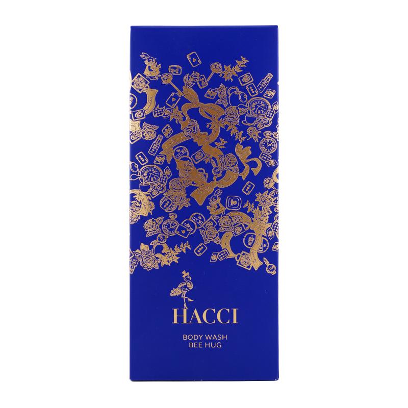 HACCI（ハッチ） ボディウォッシュ ビーハグ インペリアルブルー 385mL ボディ洗顔料 保湿 ピーリング効果 はちみつ[ギフトラッピング対応] : かいちゃんのお店 - 通販 ...