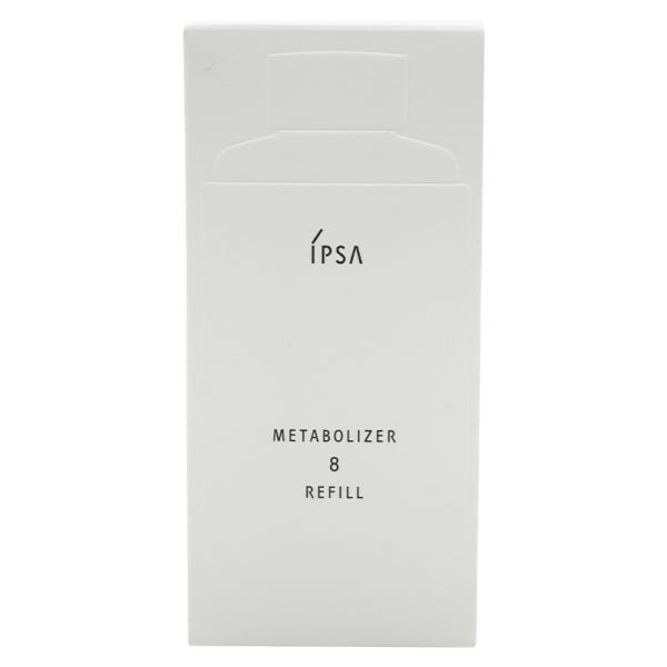 IPSA イプサ ME 8（レフィル）METABOLIZER REFILL 175mL 化粧液 ハリ感 みずみずしい 透明感 :ipsa2892:かいちゃんのお店 - 通販 - Yahoo ...