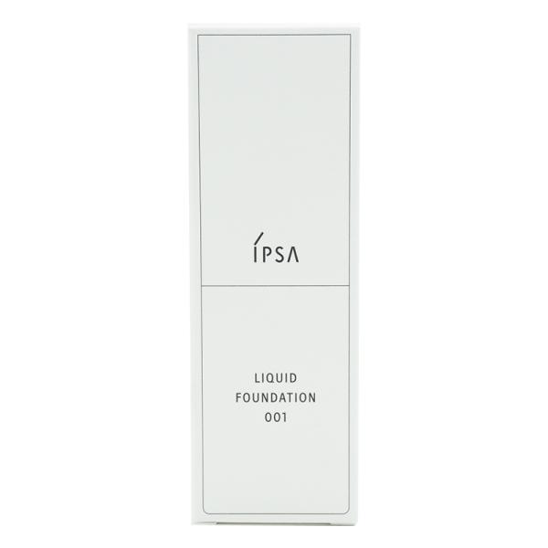 IPSA イプサ リキッド ファウンデイションe 001 25mL SPF25 PA++ 透明感 保湿 シミ隠す 毛穴隠す :ipsa6531:かいちゃんのお店 - 通販 - Yahoo!ショッピング