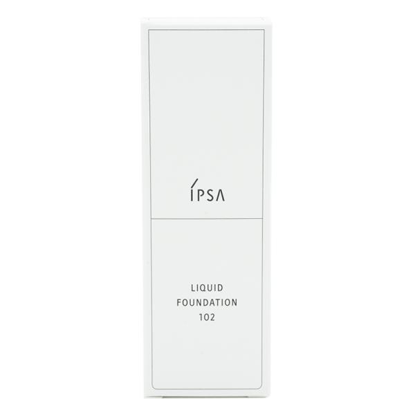 IPSA イプサ リキッド ファウンデイションe 102 25mL SPF25 PA++ 透明感 保湿 シミ隠す 毛穴隠す : ipsa6562 : かいちゃんのお店 - 通販 - Yahoo ...