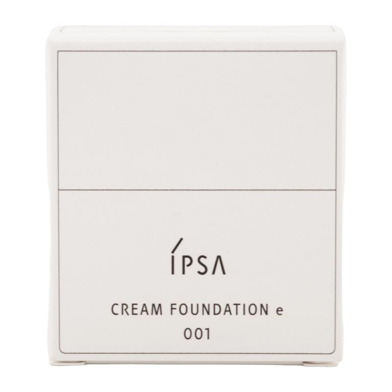 IPSA イプサ クリーム ファウンデイションe SPF15 PA++ [001] 30g ベースメイク クリーム エマルジョンファンデーション[ギフトラッピング対応] : ipsa7538 ...
