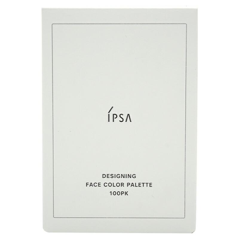 IPSA イプサ デザイニング フェイスカラーパレット [100PK] 7.2g レフィル+ケース DESIGNNING FACE COLOR PALETTE[ギフトラッピング対応] : かい ...
