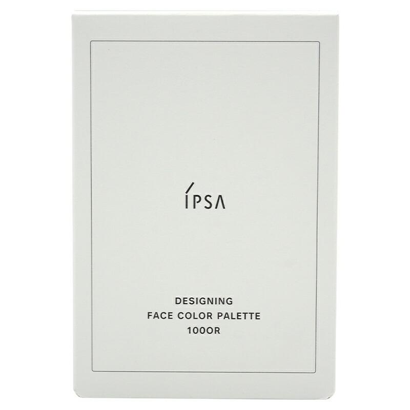 IPSA イプサ デザイニング フェイスカラーパレット [100OR] 7.2g レフィル+ケース DESIGNNING FACE COLOR PALETTE[ギフトラッピング対応] : かい ...