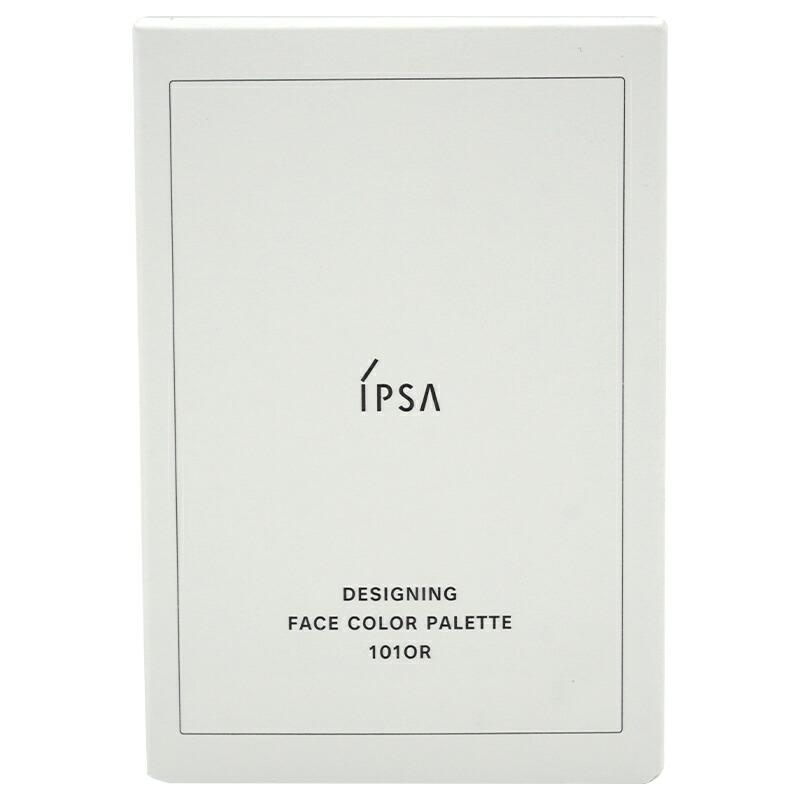 IPSA イプサ デザイニング フェイスカラーパレット [101OR] 7.2g レフィル+ケース DESIGNNING FACE COLOR PALETTE[ギフトラッピング対応] : かい ...