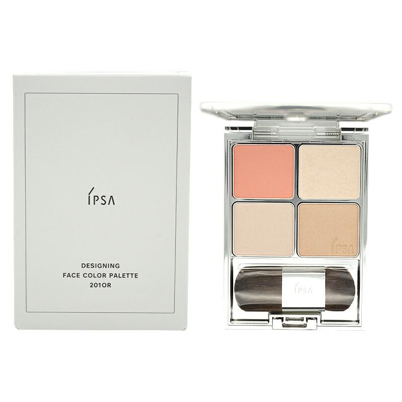 IPSA イプサ デザイニング フェイスカラーパレット [201OR] 7.2g レフィル+ケース DESIGNNING FACE COLOR PALETTE[ギフトラッピング対応] : かい ...