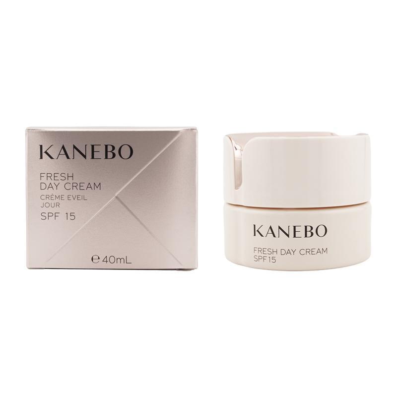 Kanebo KANEBO カネボウ かねぼう カネボー フレッシュ デイ クリーム SPF15/PA+++ 40ml [フェイスクリーム・化粧下地・日焼け止め][ギフトラッピング対応 ...