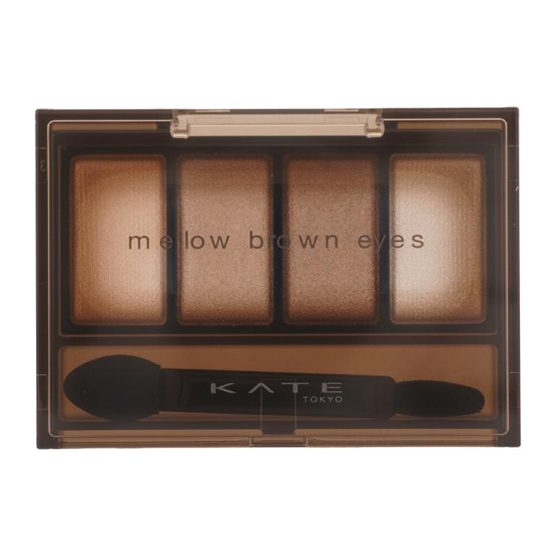 KATE ケイト メロウブラウンアイズ BR-2 ヘーゼルブラウン 4.2g 透けブラウン 繊細パール チップつき[ギフトラッピング対応] : かいちゃんのお店 - 通販 - Yahoo!ショッピング
