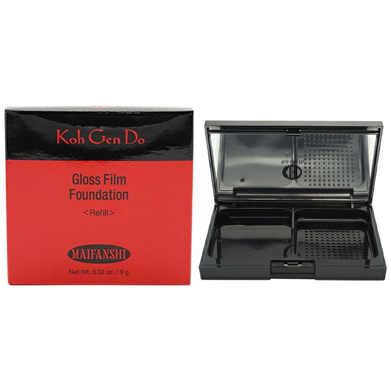Koh Gen Do(コスメ) Do 江原道 マイファンスィー グロス フィルム ファンデーション ケース 詰め替え容器 [ギフトラッピング対応] : かいちゃんのお店 - 通販 ...