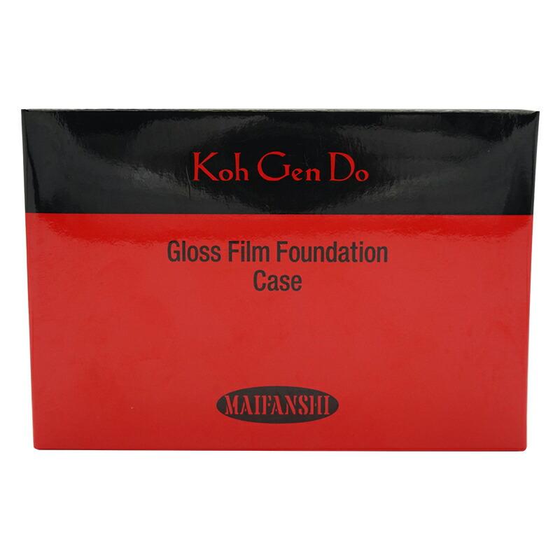 Koh Gen Do(コスメ) Do 江原道 マイファンスィー グロス フィルム ファンデーション ケース 詰め替え容器 [ギフトラッピング対応] : かいちゃんのお店 - 通販 ...
