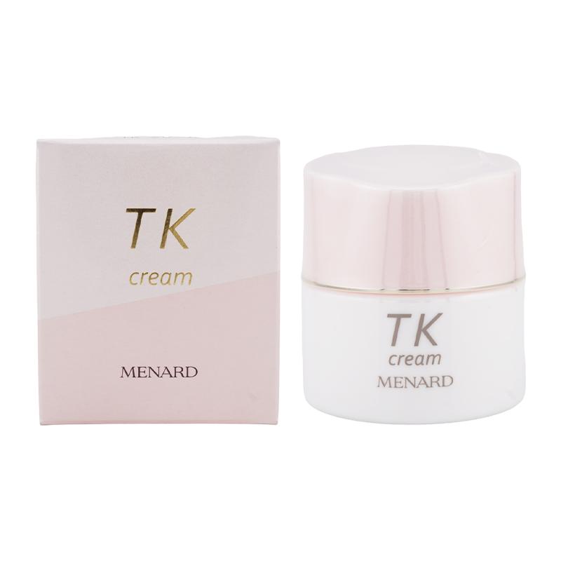 MENARD（メナード） [2個セット]MENARD TK クリーム 30g cream エモリエントクリーム 香料入 ヒアルロン酸 セラミド [ギフトラッピング対応] : かいちゃんのお店 ...