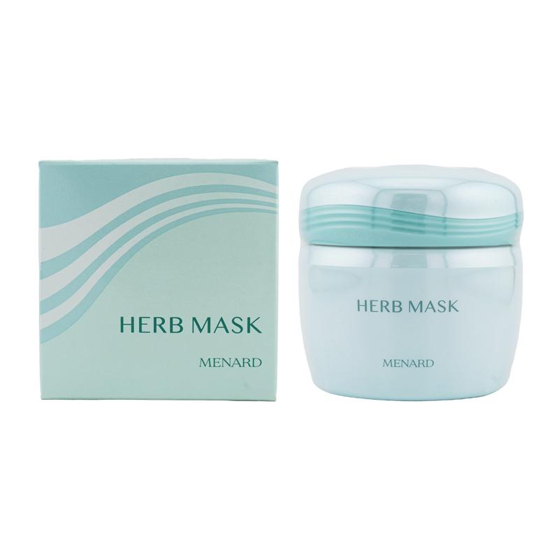 MENARD（メナード） ハーブマスクA クリームパック 120g くすみ 透明感 角質 クリームパック フェイスパック [ギフトラッピング対応] : かいちゃんのお店 - 通販 ...