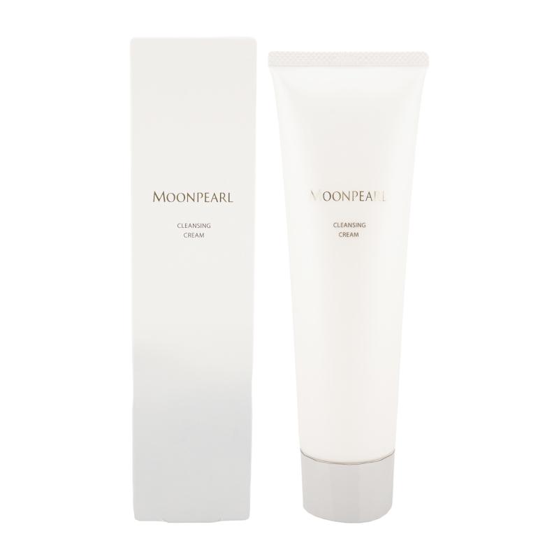 MIKIMOTO（ミキモト） MIKIMOTO COSMETICS コスメティックス ムーンパール クレンジングクリーム 120g 無香料 無着色 [ギフトラッピング対応] : かいちゃんのお ...