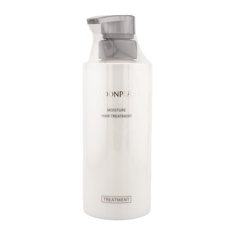 MIKIMOTO COSMETICS ミキモト コスメティックス ムーンパール モイスチャー ヘアトリートメント 400ml ノンシリコン 無着色 [ギフトラッピング対応] : かいちゃんのお ...
