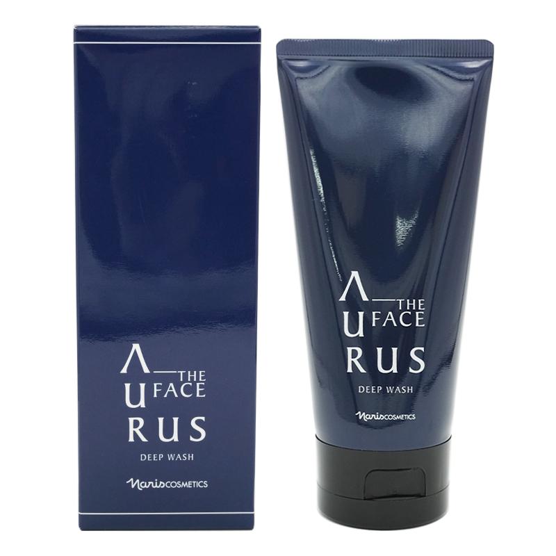 naris COSMETICS（ナリス化粧品） naris ナリス アウラス ザ フェイス ディープ ウォッシュ 洗顔料 130g スキンケア ...