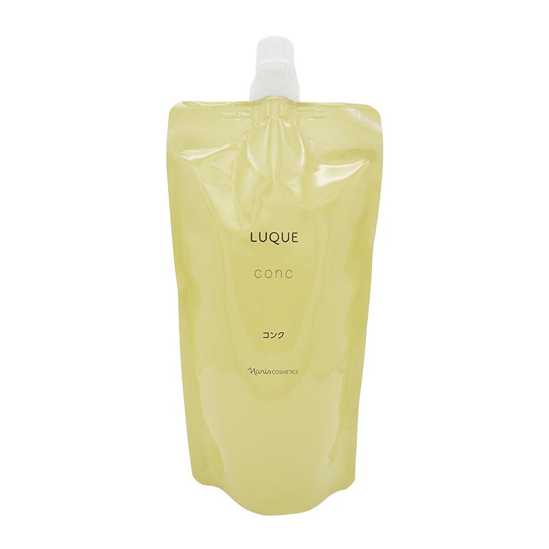 naris ナリス LUQUE コンク つめかえ用 ふきとり用化粧水 200ml 月見草エキス ヨクイニンエキス : naris2569 : かいちゃんのお店 - 通販 - Yahoo!ショッピング