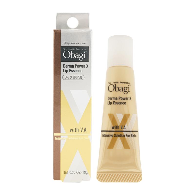 Obagi オバジ ダーマパワーX リップエッセンス 10g ロート製薬 美容液リップ ふっくらボリューム感[ギフトラッピング対応] : かいちゃんのお店 - 通販 - Yahoo!ショッピング