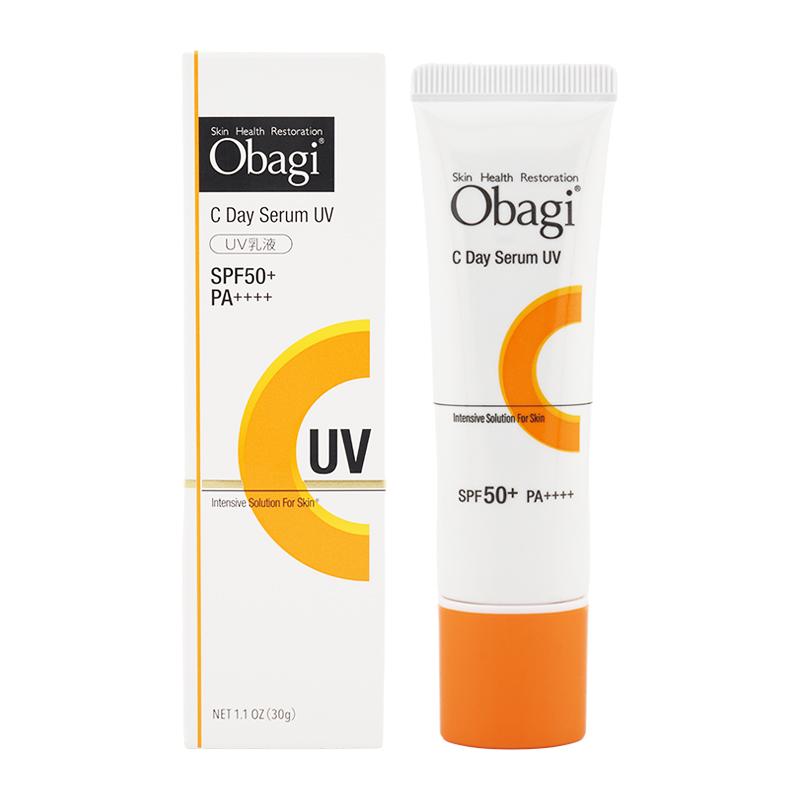 Obagi オバジC デイセラムUV 30g 日焼け対策 ケア 日焼け止め クリーム UV乳液 SPF50+ PA++++ 紫外線 :obagi0706:かいちゃんのお店 - 通販 ...