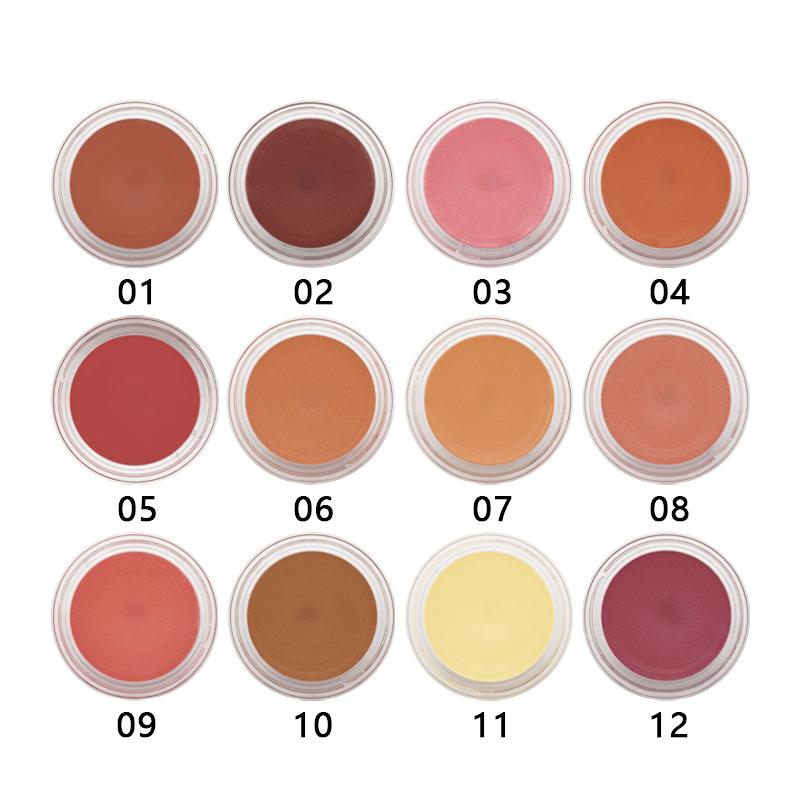 OSAJI オサジ ニュアンス フェイスカラー 5.5g [12種類から選べる] リップメイク チーク アイメイク クリームカラー[ギフトラッピング対応] : かいちゃんのお店 - 通販 ...