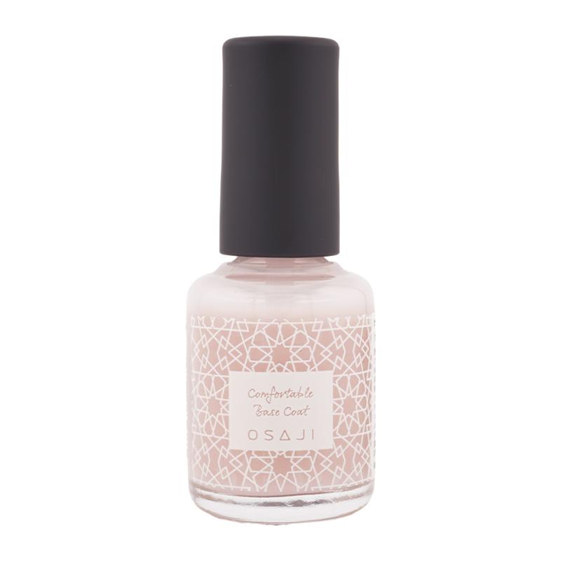 OSAJI オサジ コンフォータブル ベースコート 10mL メイクアップ ネイル ネイルケア マニキュア 速乾性 保湿 乾燥 発色[ギフトラッピング対応] : かいちゃんのお店 - 通販 ...