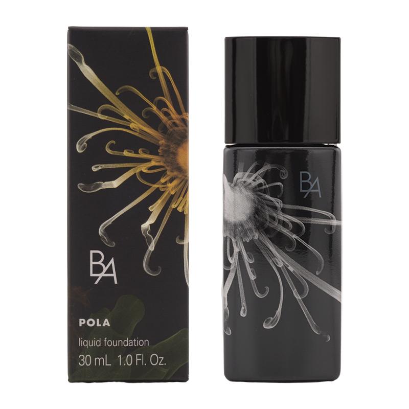 POLA ポーラ B.A リキッドファンデーション [6種類から選べる] 30mL SPF30 PA+++ ハリ 色ムラ くすみ[ギフトラッピング対応] : かいちゃんのお店 - 通販 ...